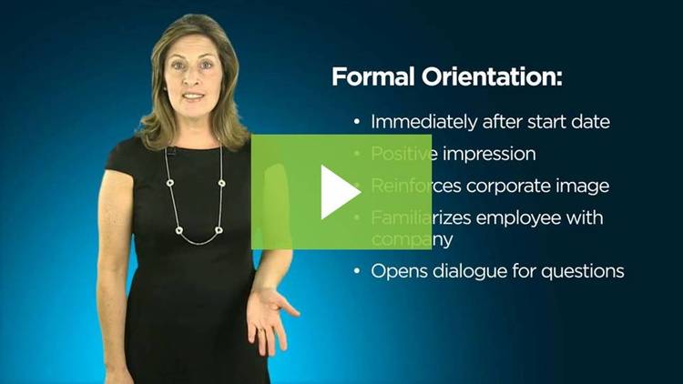 5 Must-Do’s for Employee Orientation | Marshall+Sterling