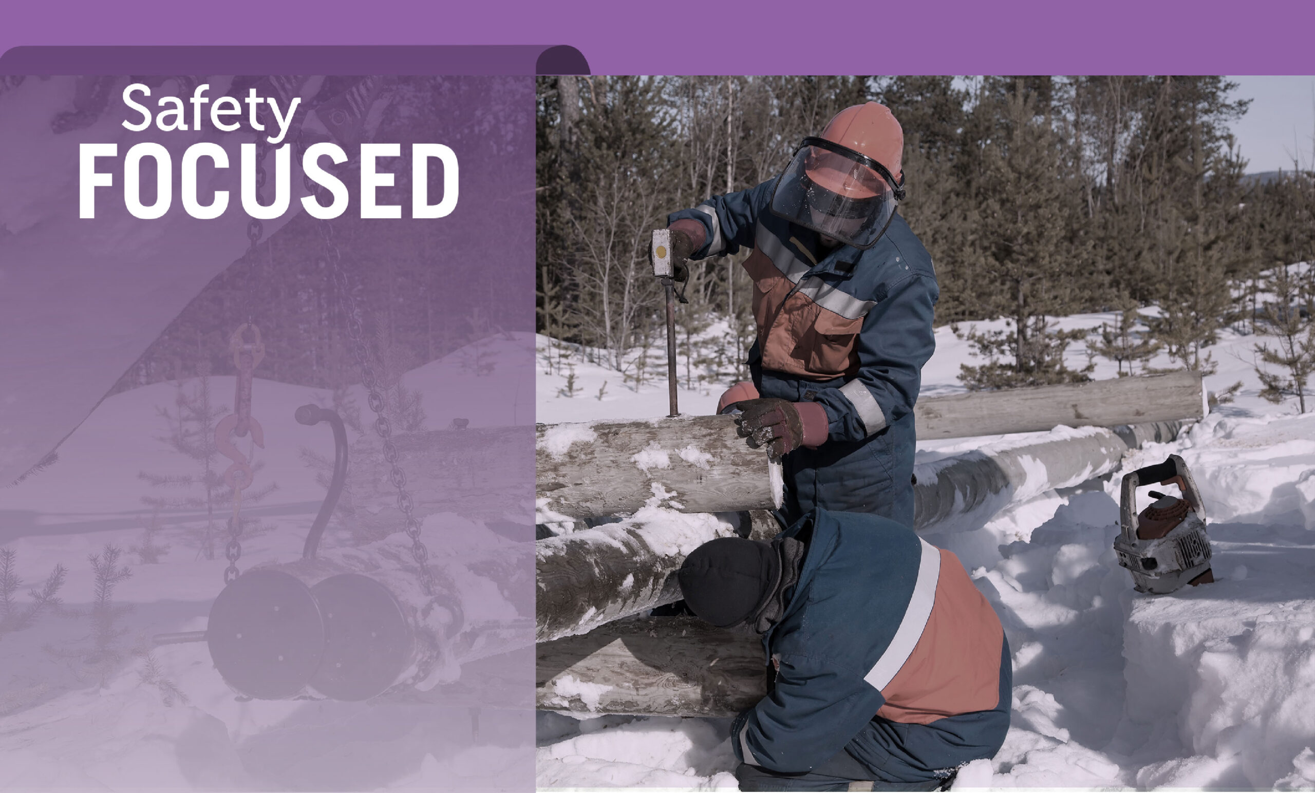 Winter Worker Safety Tips for Outdoor Workers | Marshall+Sterling