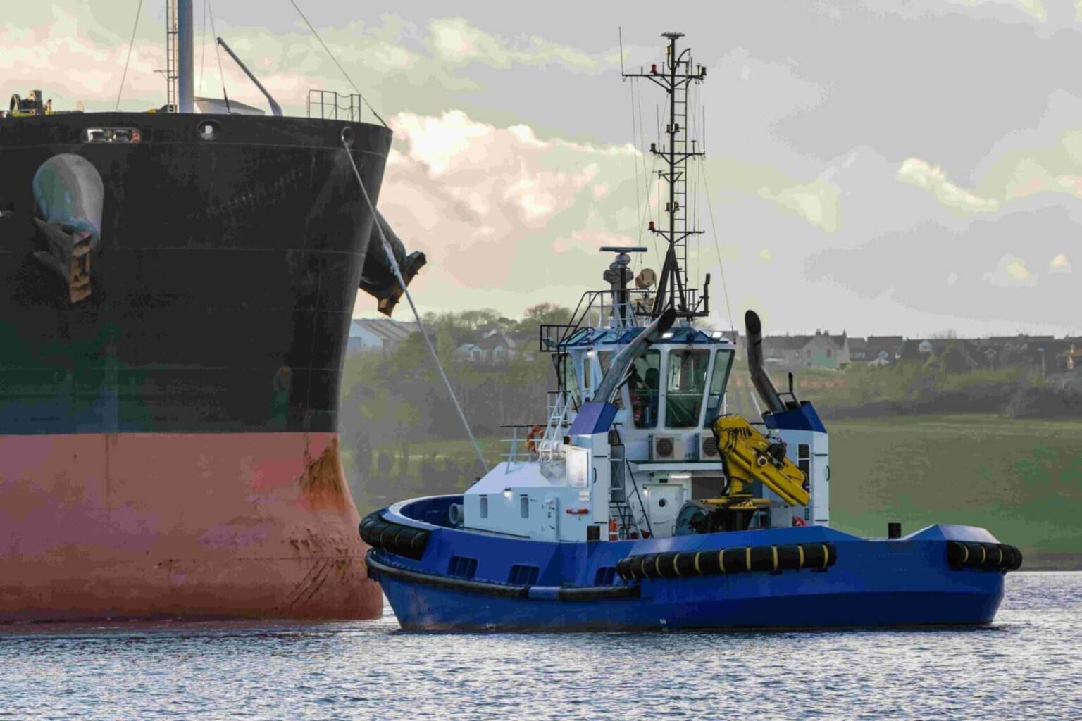 Ocean Marine Insurance Coverage | Marshall+Sterling